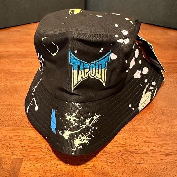 Tapout | Accessories | Tapout Forever 2 Bucket Hat One Size Fits Most ...